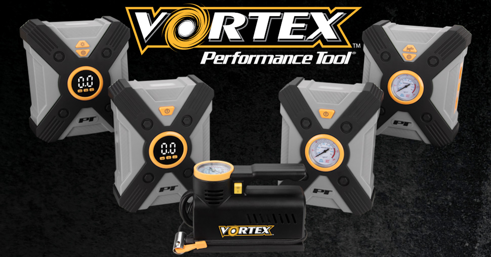 Vortex by Performance Tool